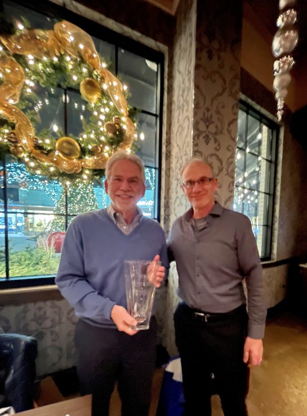 Retiring After 48 Years — Best Wishes to Rick Winer! - Lipschultz Levin ...