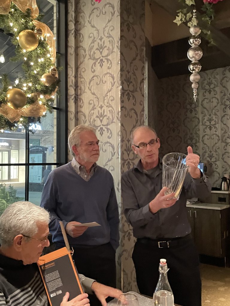 Retiring After 48 Years — Best Wishes to Rick Winer! - Lipschultz Levin ...