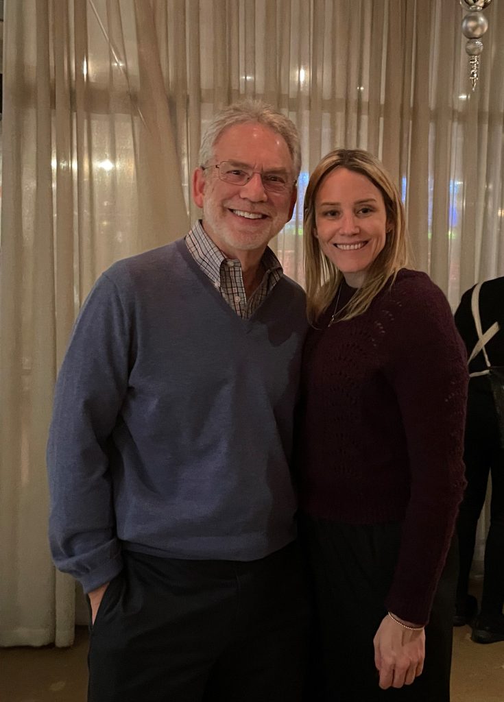 Retiring After 48 Years — Best Wishes to Rick Winer! - Lipschultz Levin ...